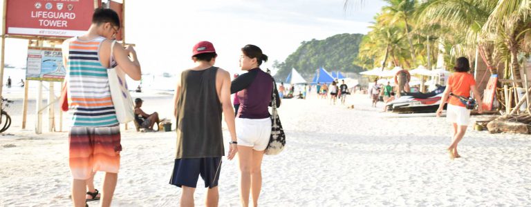 Station 1-3 Description : Fat Jimmy's Resort Boracay