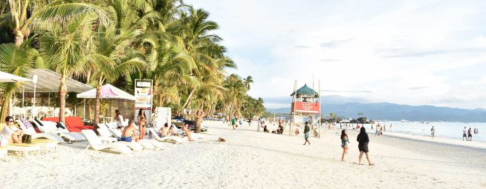 Station 1-3 Description : Fat Jimmy's Resort Boracay